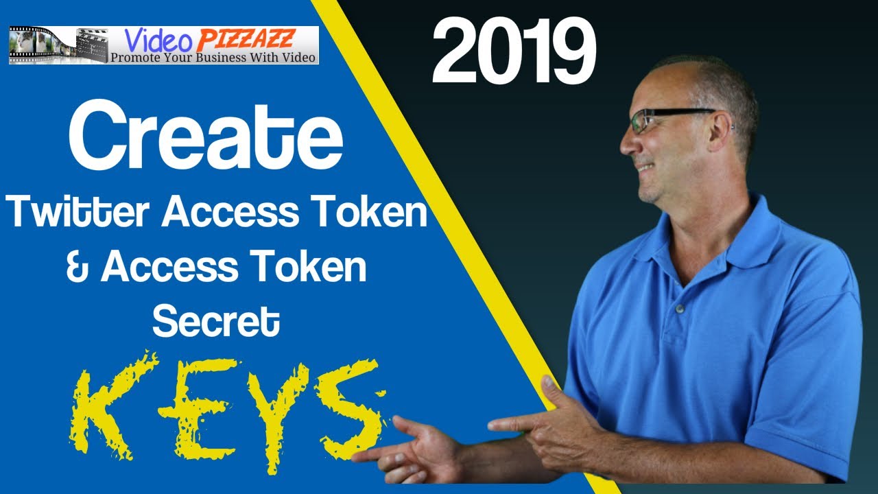 Create Twitter Access Token and Access Token Secret Key 2019 - Smarketo ...