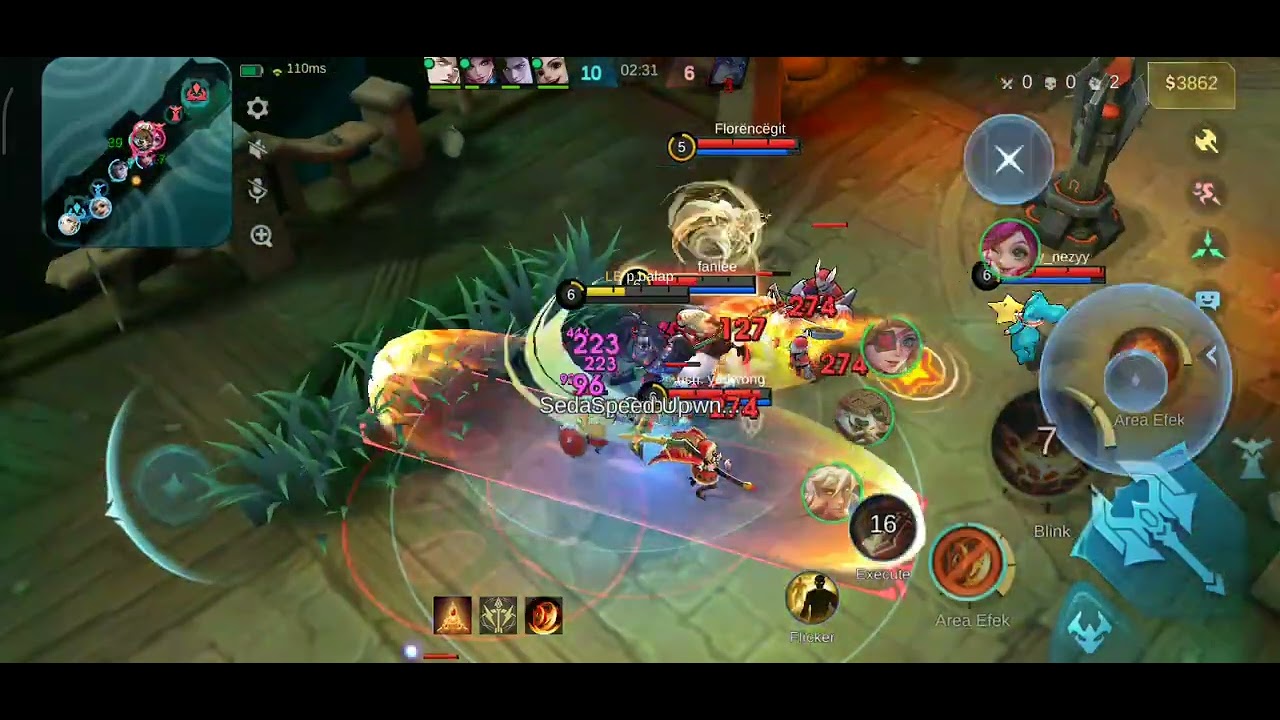 Gua main brawl ml - YouTube
