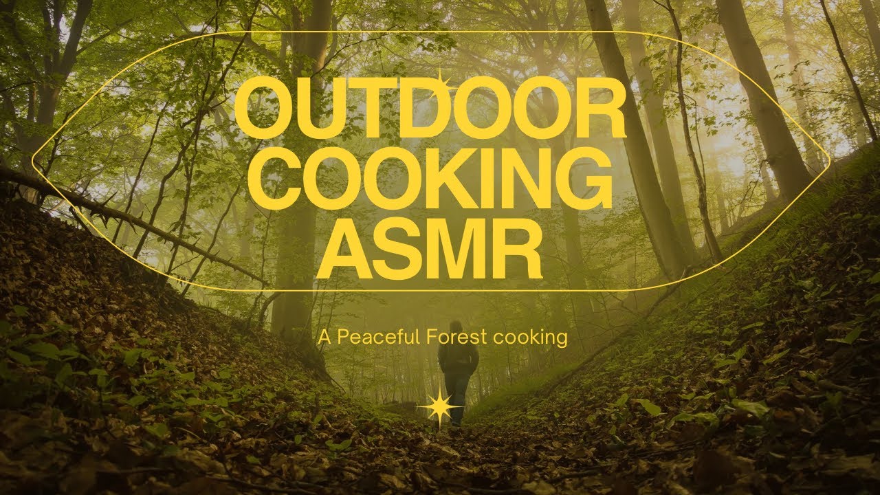 Cooking in Forest | outdoor,food,nature ,wild - YouTube