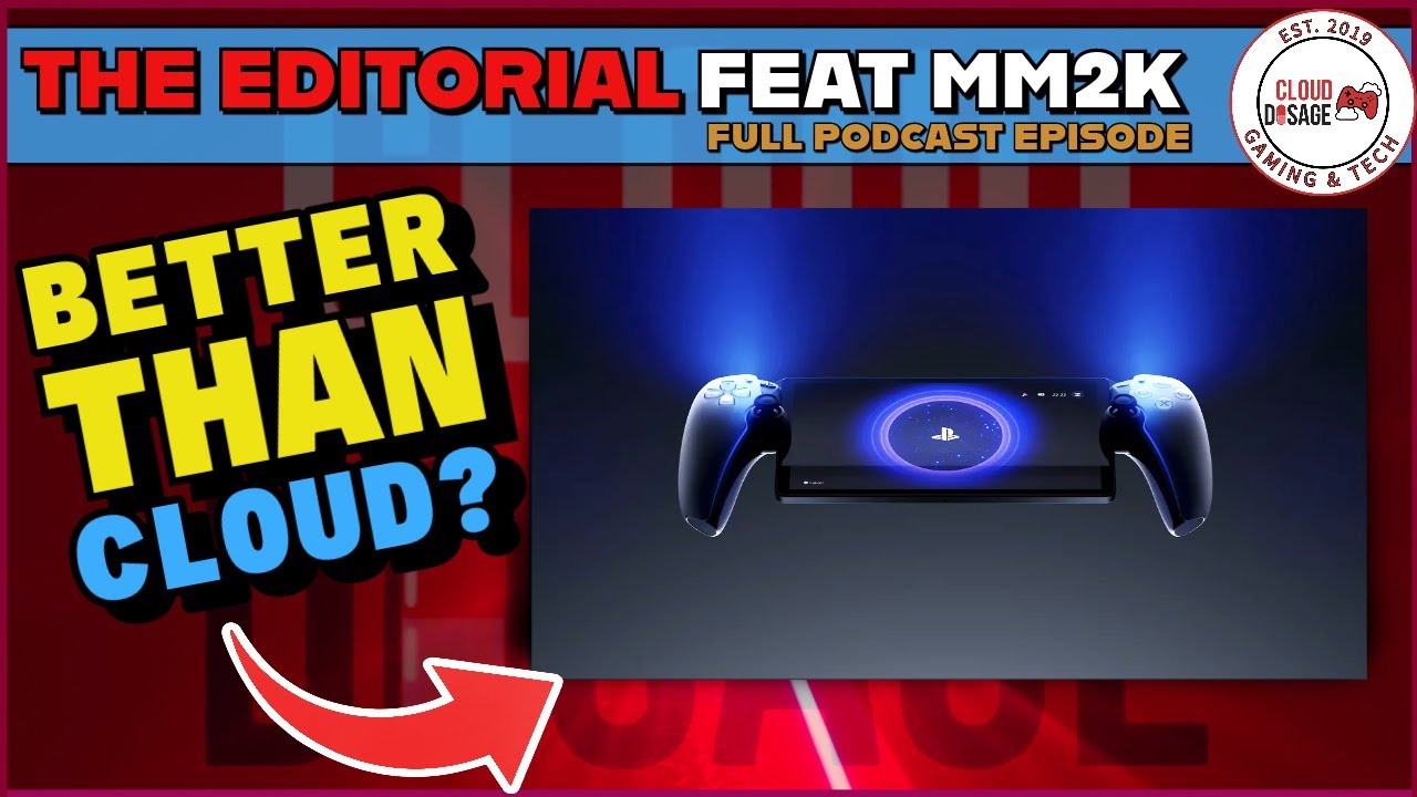 #TheCDOEditorial - Is Cloud Gaming "Losing Out" To Remote Play | Feat ...