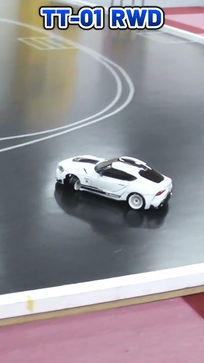 TT-01 RWD ドリフト - タムタム千葉店ショートコース #shorts #rc #ドリラジ #タミヤ - YouTube