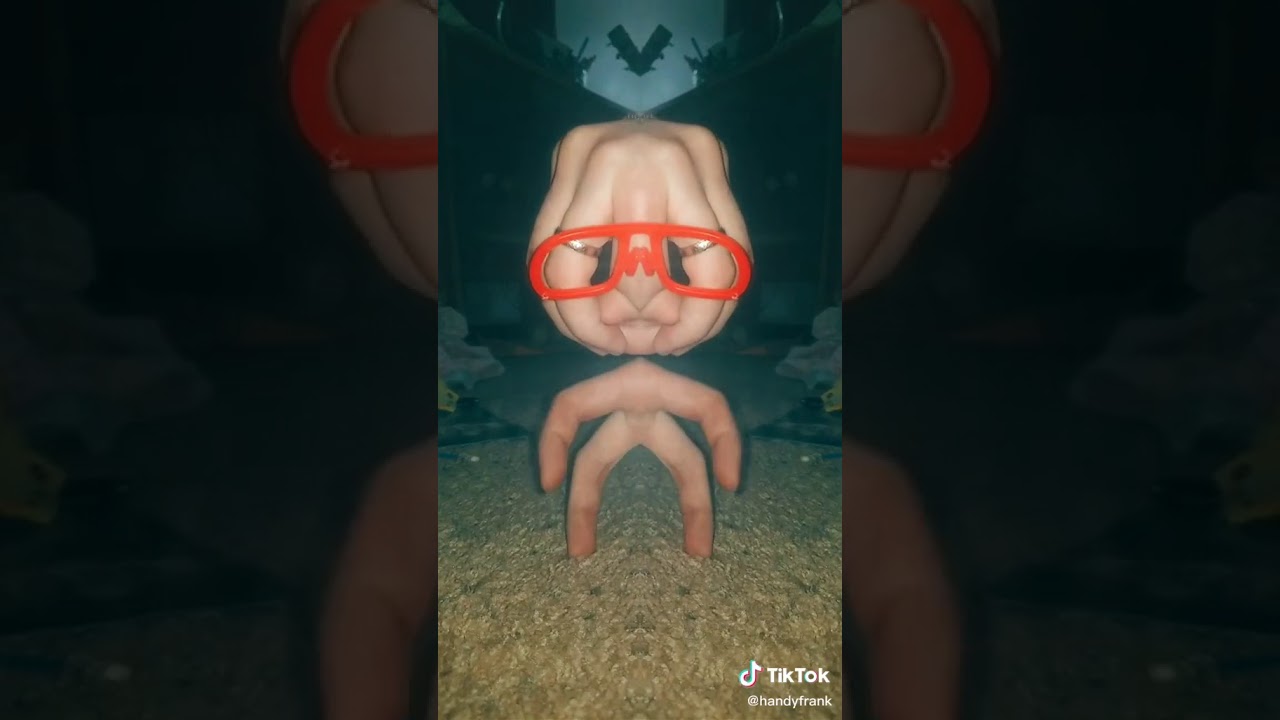 Tiktok Mirror Reflect Youtube