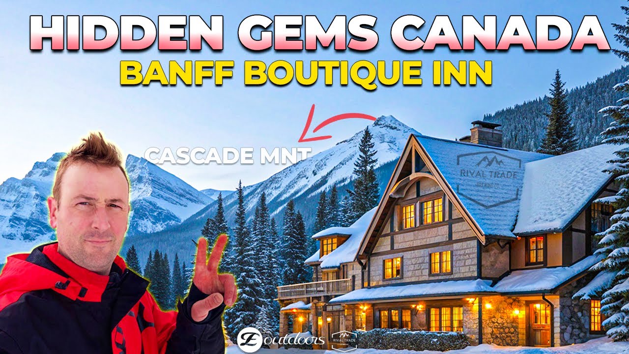 Most Instagrammable places in Banff: The well-known, the unexpected | Stayed at Banff Boutique ...