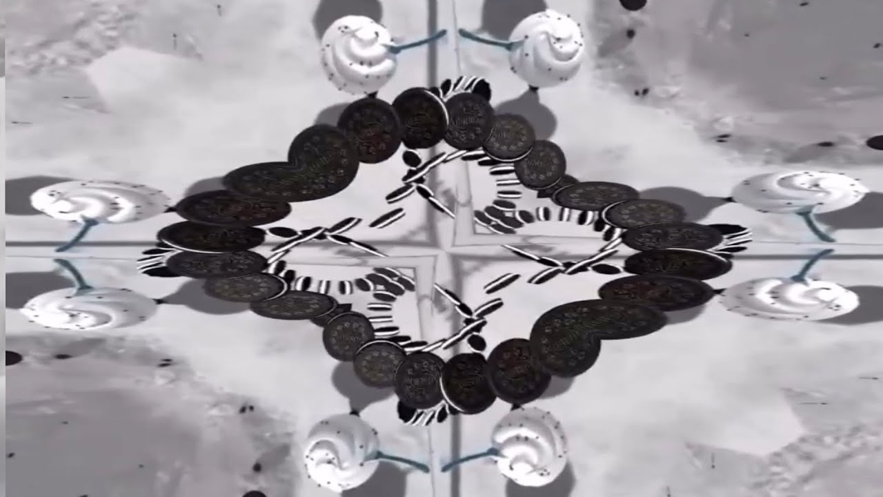 Oreo Cookies & Cream VS Chocolate Flavors in Mind-Blowing Effects 3.0 ...