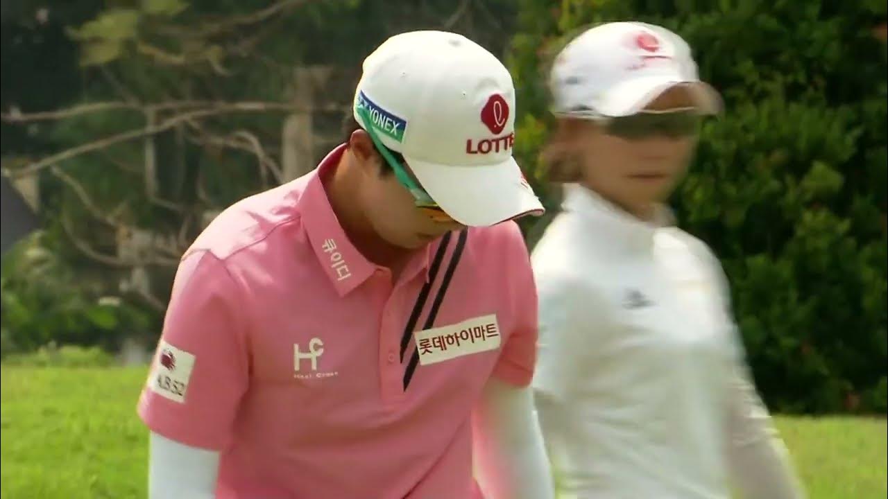 2022 Simone Asia Pacific Cup 1R Highlights, Korea Hyjoo Kim - YouTube