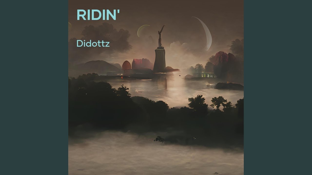 Ridin' (Instrumental) - YouTube