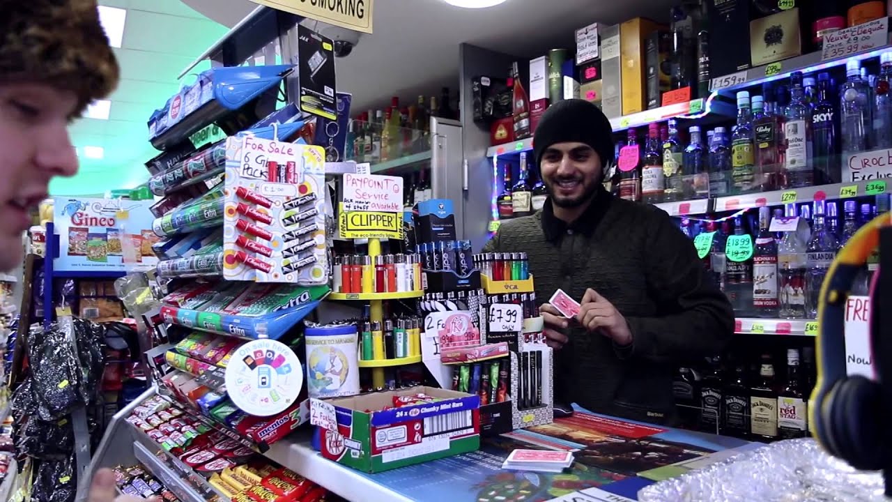 Ryan Tricks - Fruit Trick - YouTube