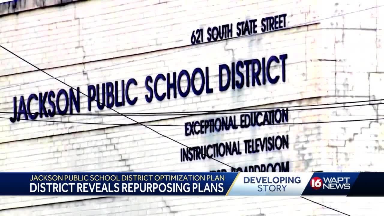 Jackson School District reveals new plans - YouTube