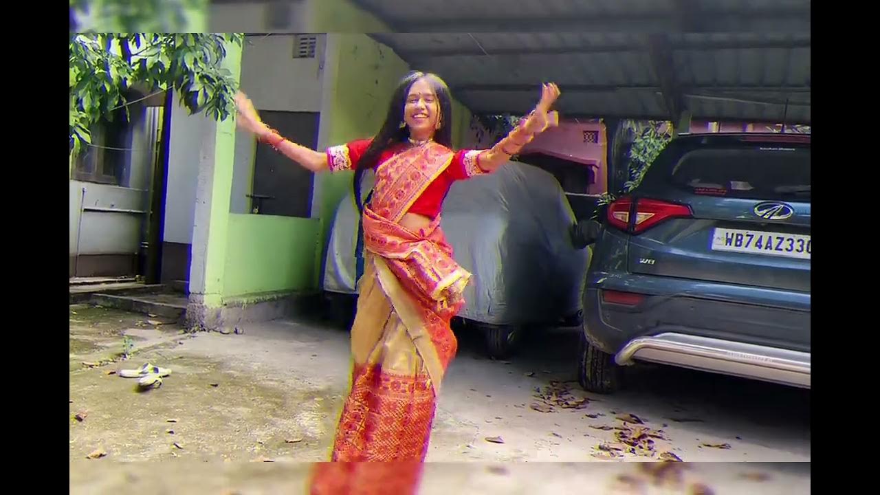 Turut turut....Dance covered by Swastika Ray - YouTube