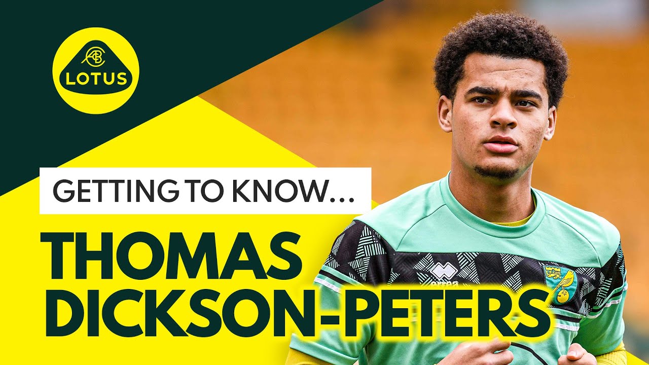 "I'M AN ATHLETIC STRIKER, I LIKE TO SCORE GOALS!" | GETTING TO KNOW ...