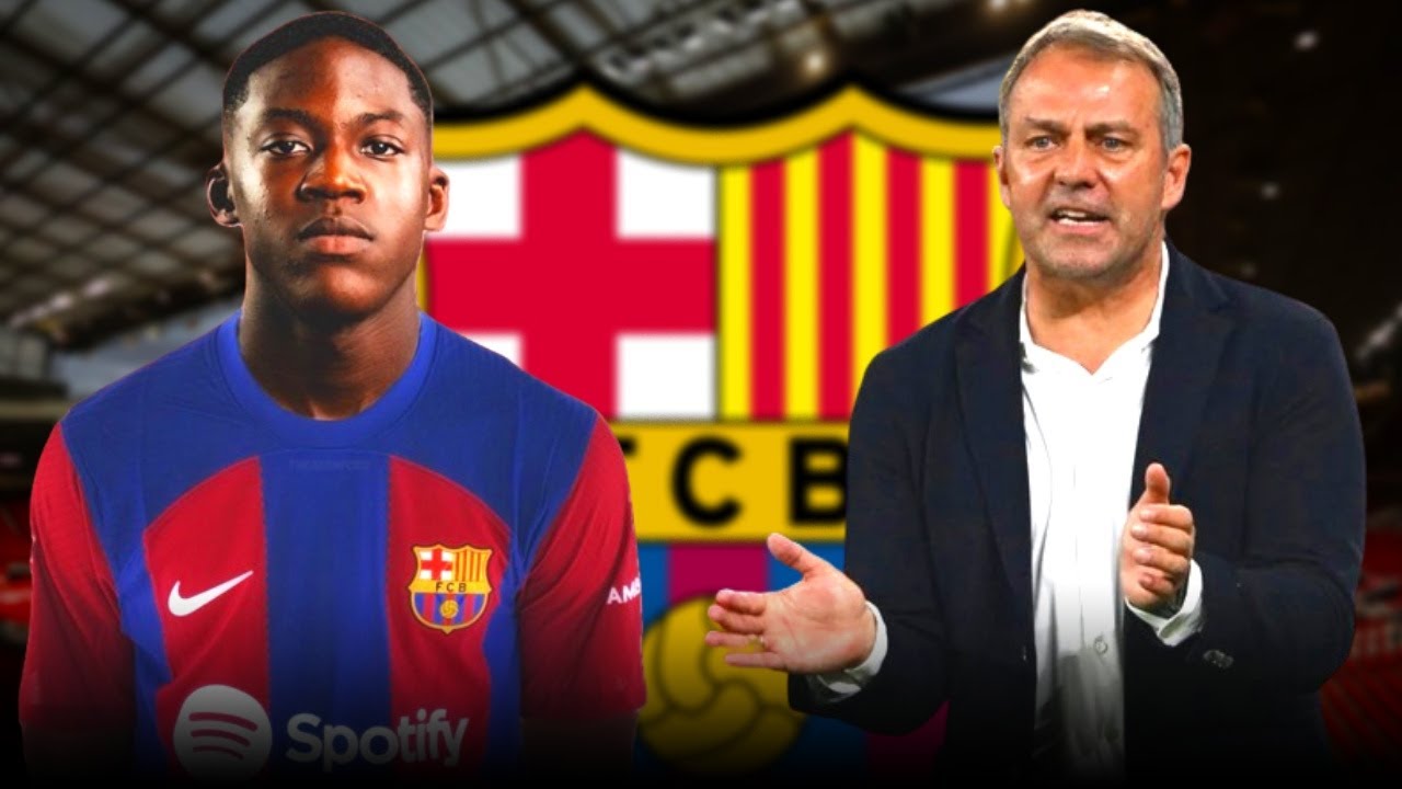 Manchester United Transfer News: Barcelona Eye Kobbie Mainoo As First ...