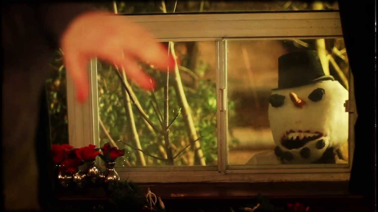 FROSTEE - Who's There Film Challenge (2013) - YouTube