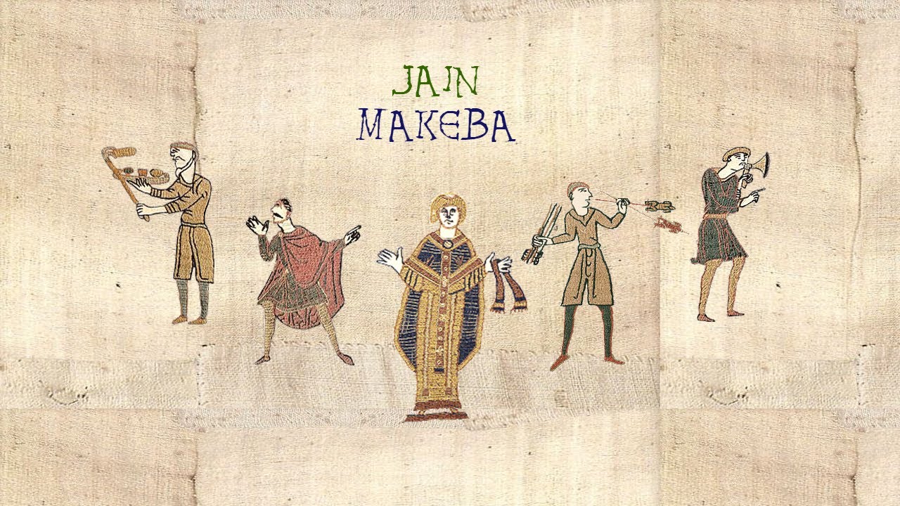 Jain - Makeba (Bardcore / Medieval Music Style rearrange) - YouTube
