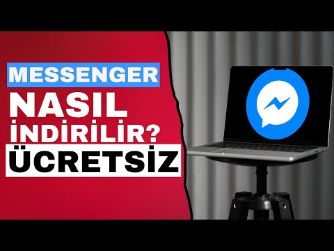 Bilgisayara Messenger Nasıl İndirilir