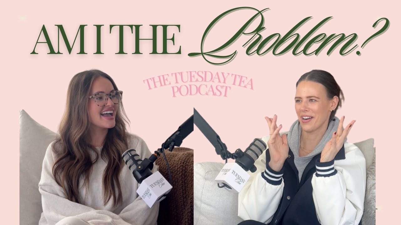 AM I THE PROBLEM? - YouTube