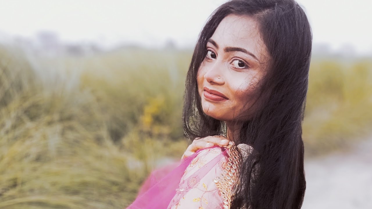 simple short makeup|| mou rani 580|| - YouTube