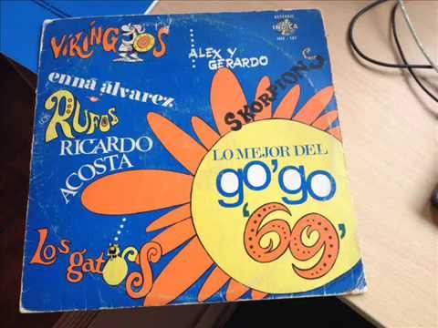 Alex & Gerardo de Costa Rica, sus exitos - YouTube