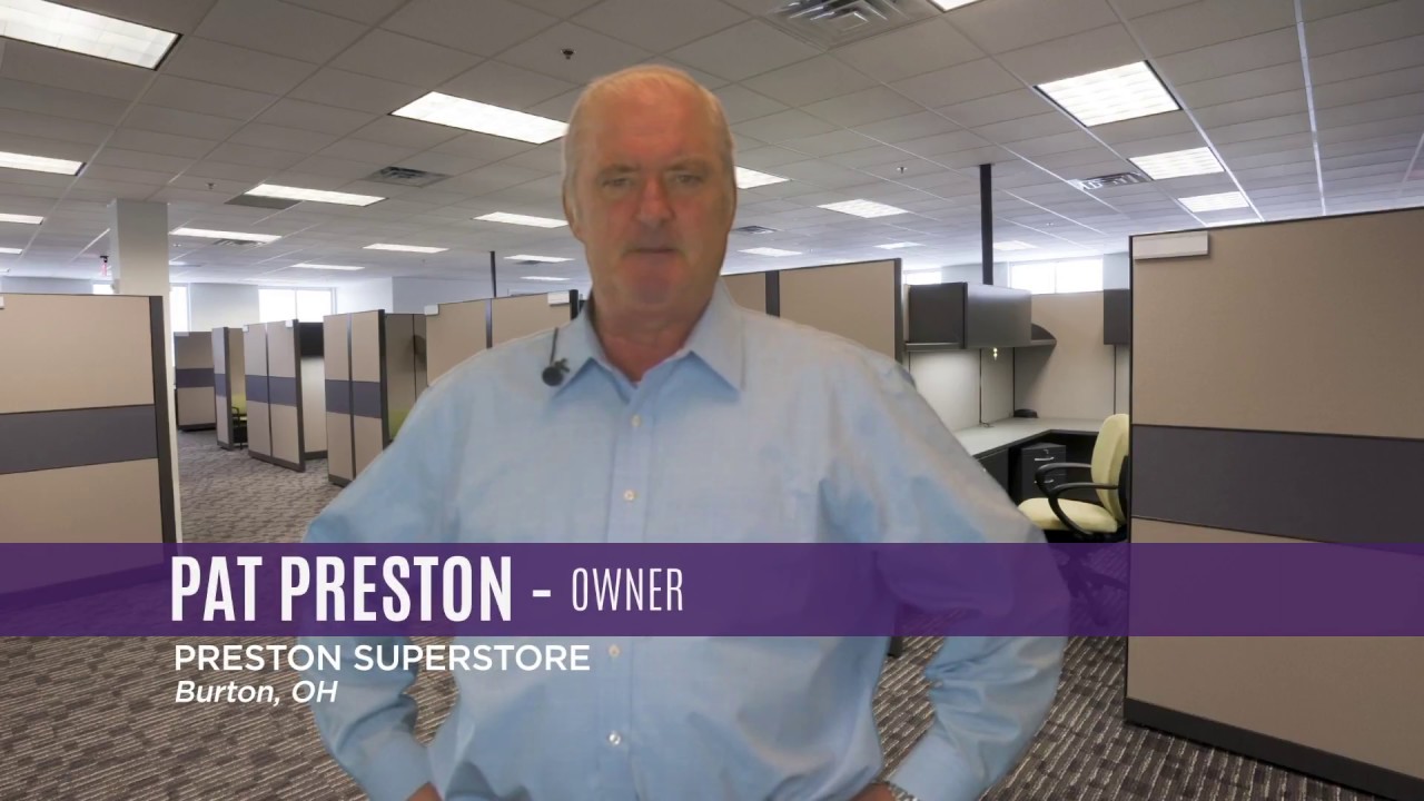 Preston Supertsore Testimonial of Proactive Dealer Solutions - YouTube