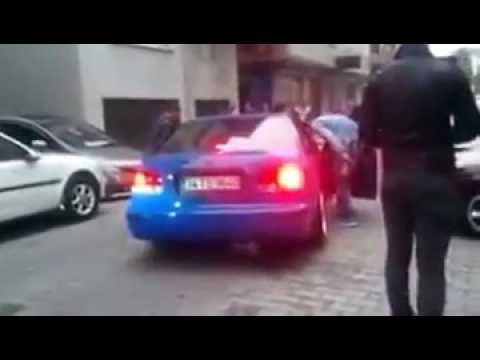 ÜNAL TURAN  HONDA EGZOZ SHOW