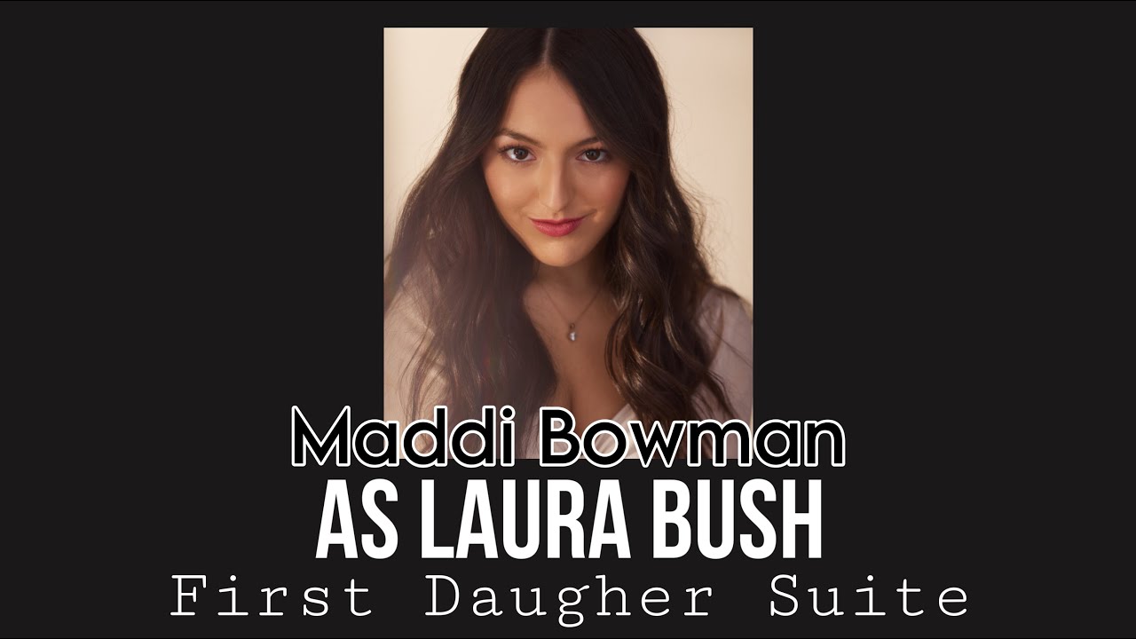 Laura (LIVE) - Maddi Bowman - First Daughter Suite - YouTube