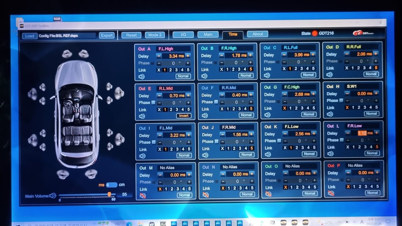 EP.286 #CDT_DSP #프로그램_활용법 - YouTube