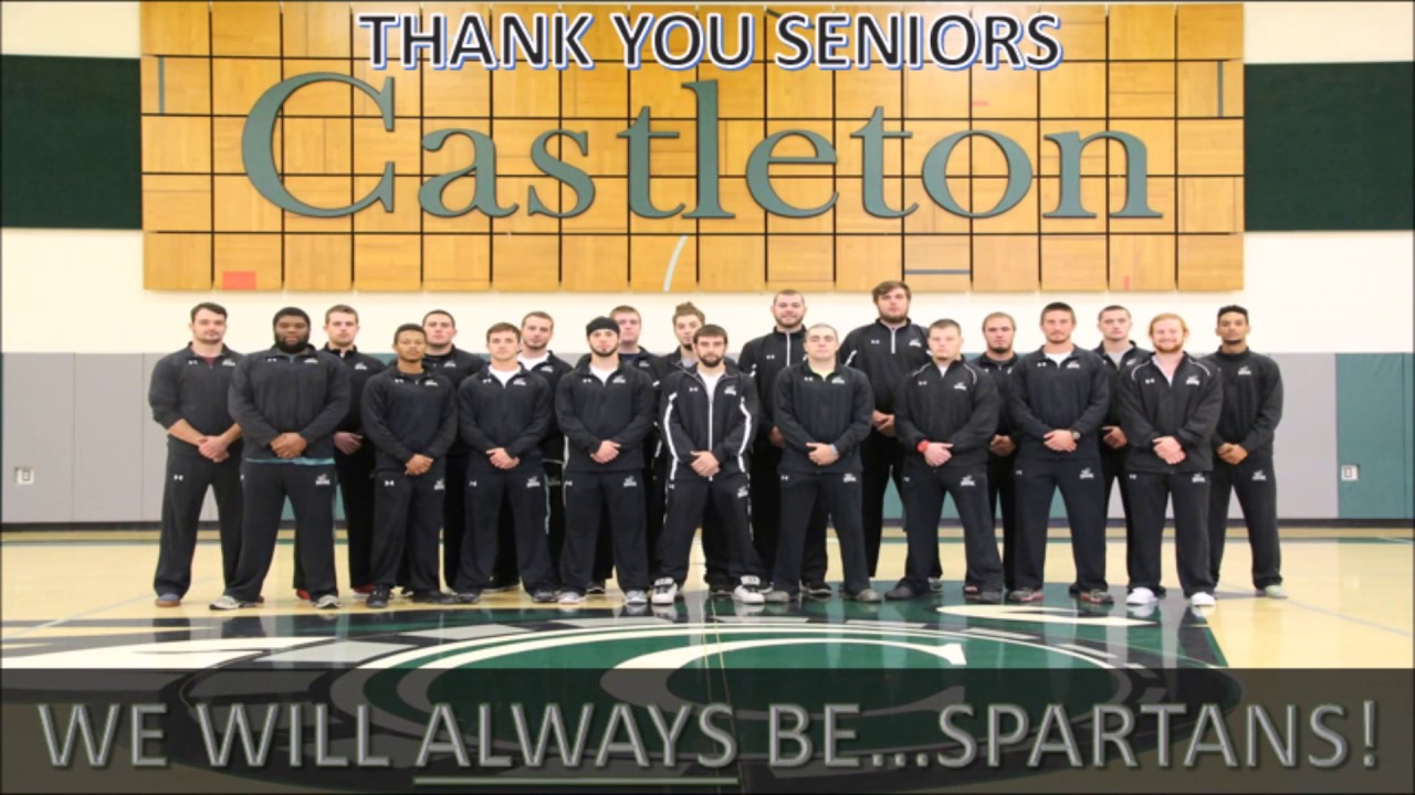 Castleton Football 2016 Highlights - YouTube