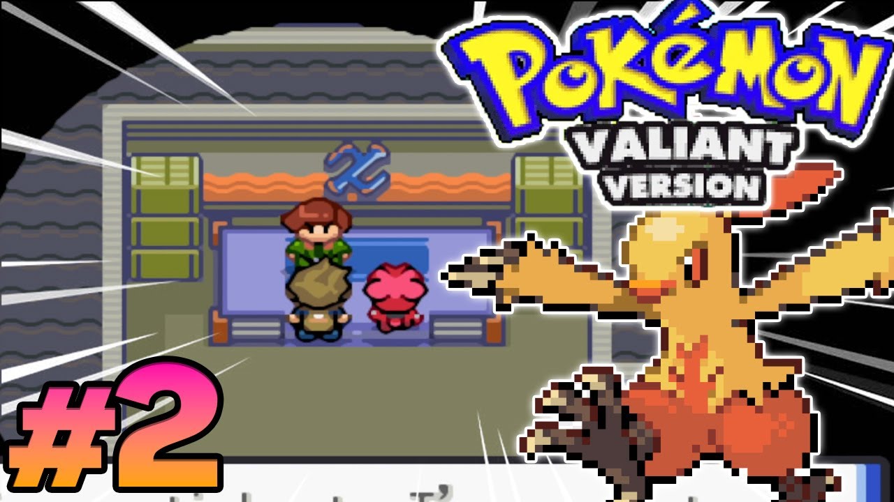 Pokémon Valiant - Episode 02 | So many STARTERS in this CAVE?! SAFARI ...