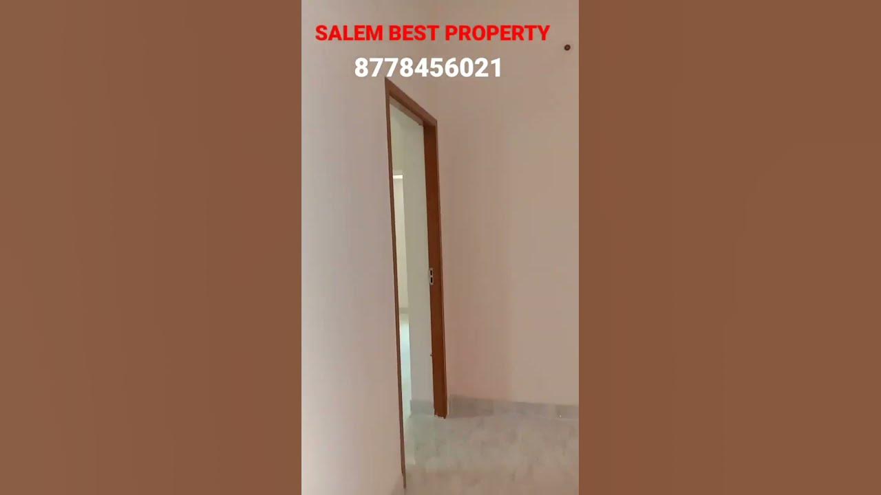 SALEM 55 LAKHS 2 BHK INDIVIDUAL VILLA FOR SALE YouTube salem-55-lakhs-2-bhk-individual-villa-for-sale-youtube