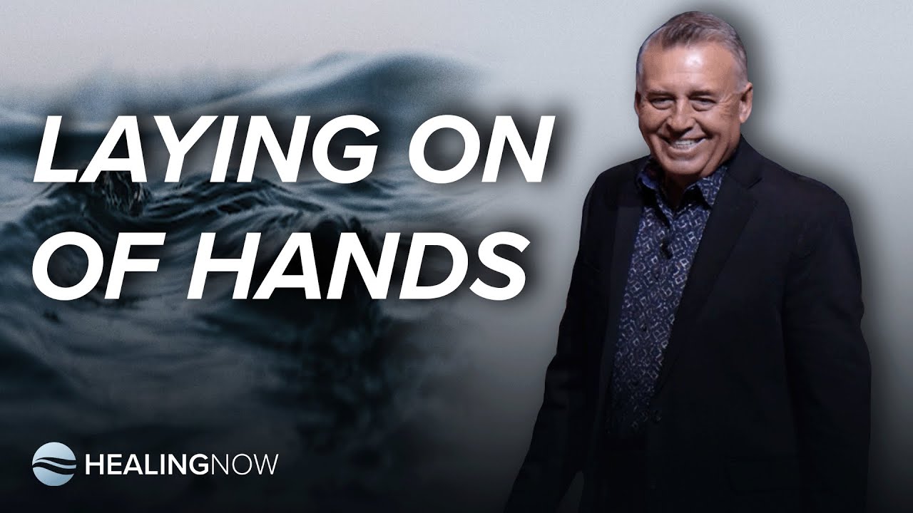 Laying on of Hands - Healing NOW with Jerry Garcia - April 2, 2025 ...