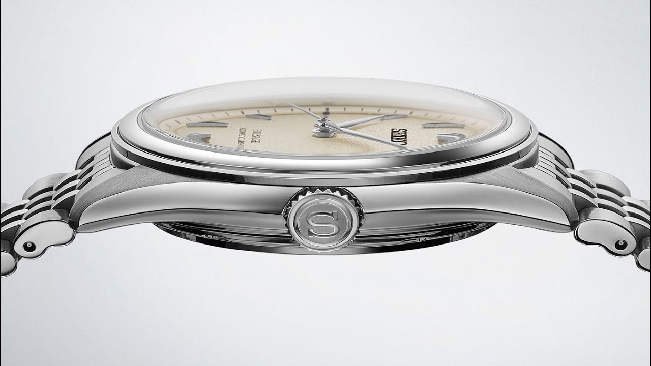 Seiko Presage SPB463 Classic Series Watch 2024! - YouTube