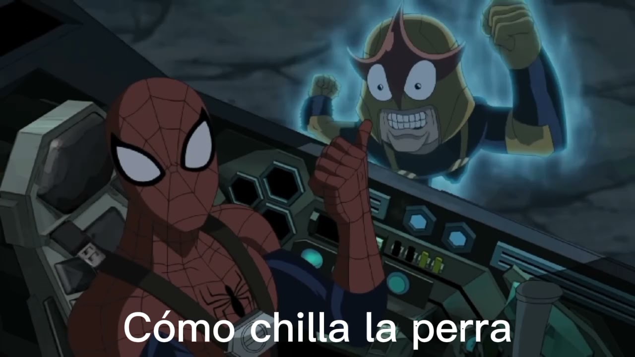 Cómo chilla la perra - YouTube