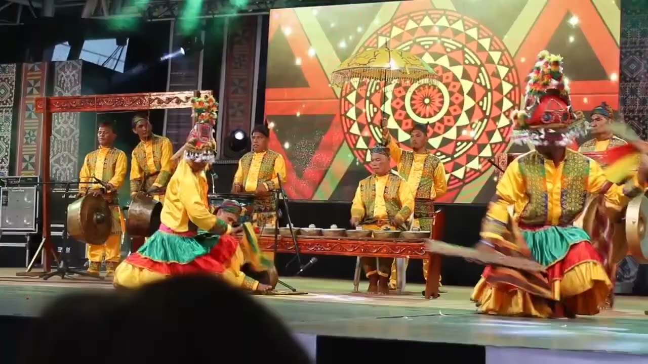 KALILANG | MINDANAO MUSIC SHOWCASE | MERANAO MAGUINDANAO - YouTube
