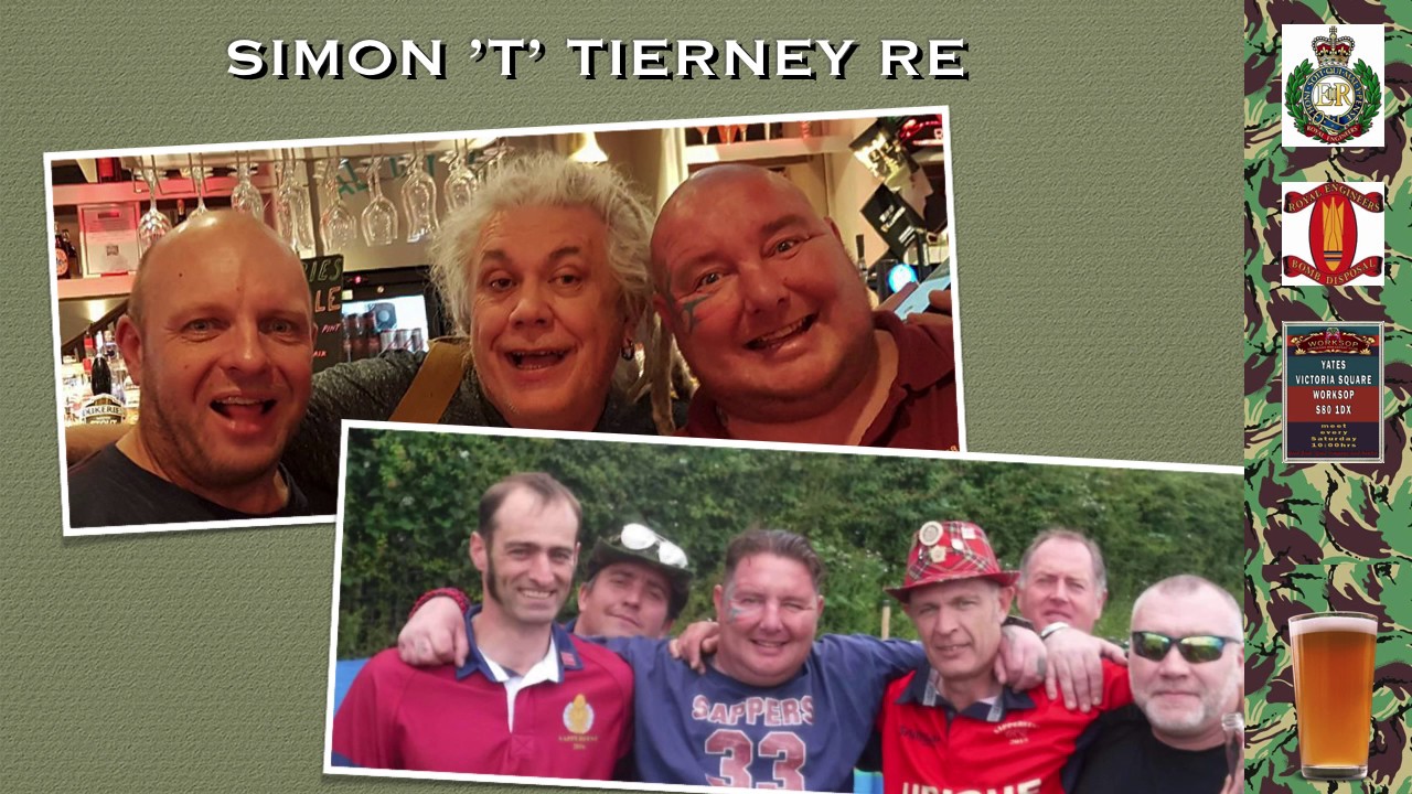 Simon Keith T Tierney - Brother In Arms - YouTube