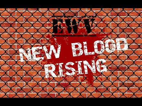 EWV NEW BLOOD RISING SHOW (BATISTA VS DEAN AMBROSE) - YouTube