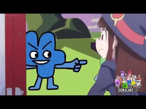 Akko hates Four Singing Big Chungus