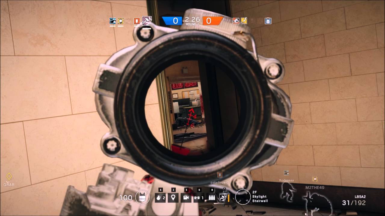 RB6: Funny (and Salty) Moments - YouTube