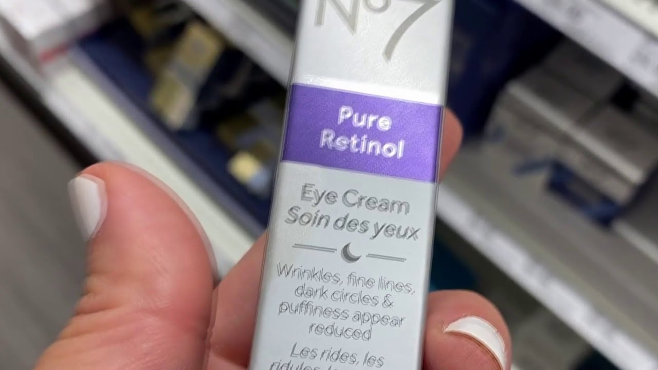 Choosing the right retinol: Key words you should look for - YouTube