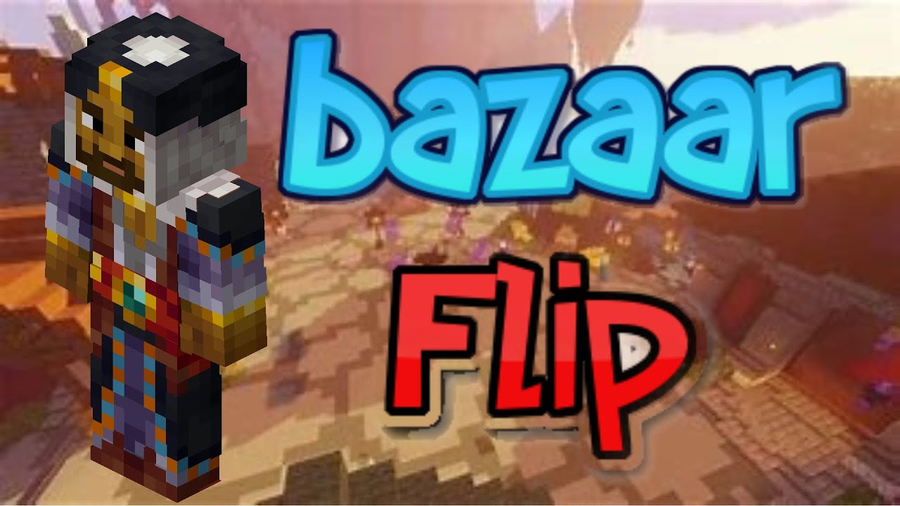 Recent bazaar flip in fakepixel skyblock.(Fakepixel guide) - YouTube