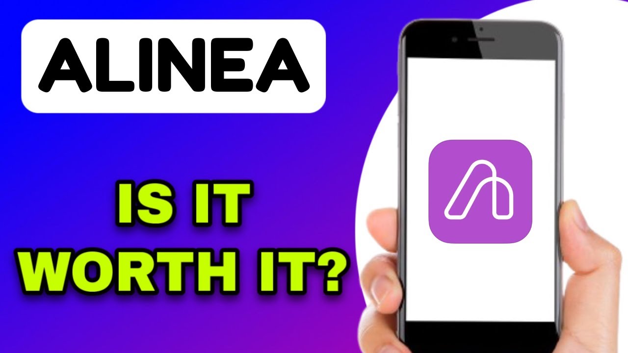 ALINEA APP REVIEW - IS IT WORTH IT? (EXPLAINED) - YouTube