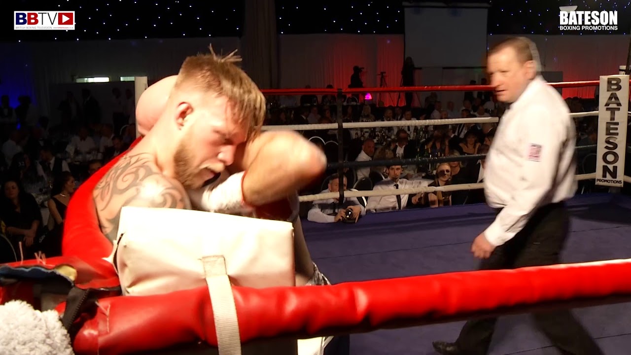 BILLY PICKLES VS FONZ ALEXANDER - BBTV - BATESON PROMOTIONS LEEDS - YouTube