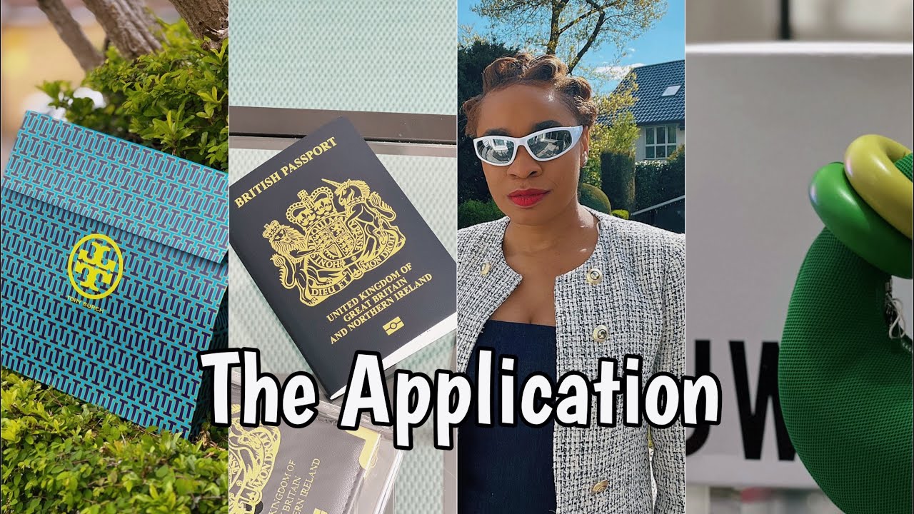 HOW TO APPLY FOR A BRITISH PASSPORT ONLINE Unboxing My Uk Passport how-to-apply-for-a-british-passport-online-unboxing-my-uk-passport