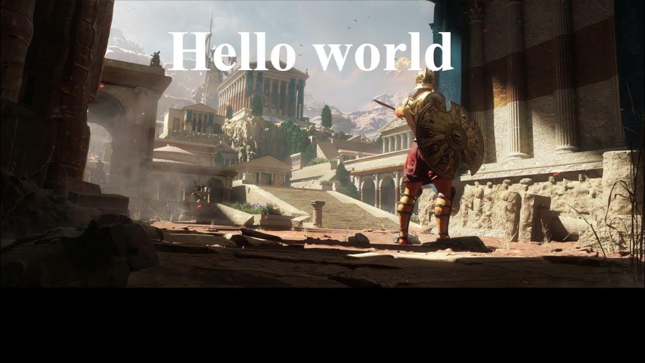 Turning a simple background image into a 3D background using HTML, CSS ...