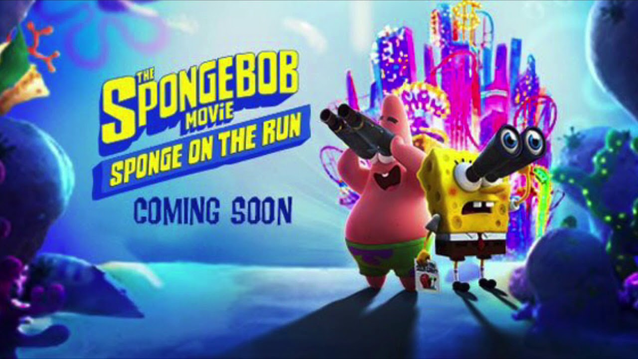 “Gary’s Song” From The SpongeBob Movie Sponge On The Run - YouTube