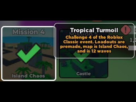 [TDS] The Classic Event Mission 4 - YouTube