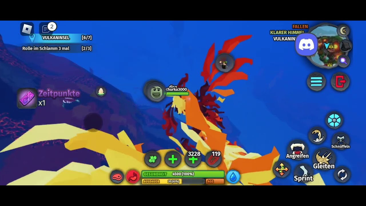 Doing Monthly mission creature NEW Clovilowper Creature, CoS New Update ...