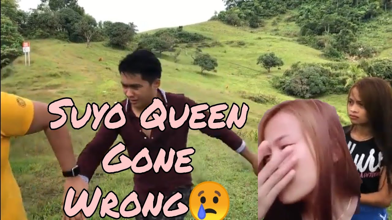 Suyo Queen Gone Wrong? Dapat Talaga e background Check ang mga lalaki ...