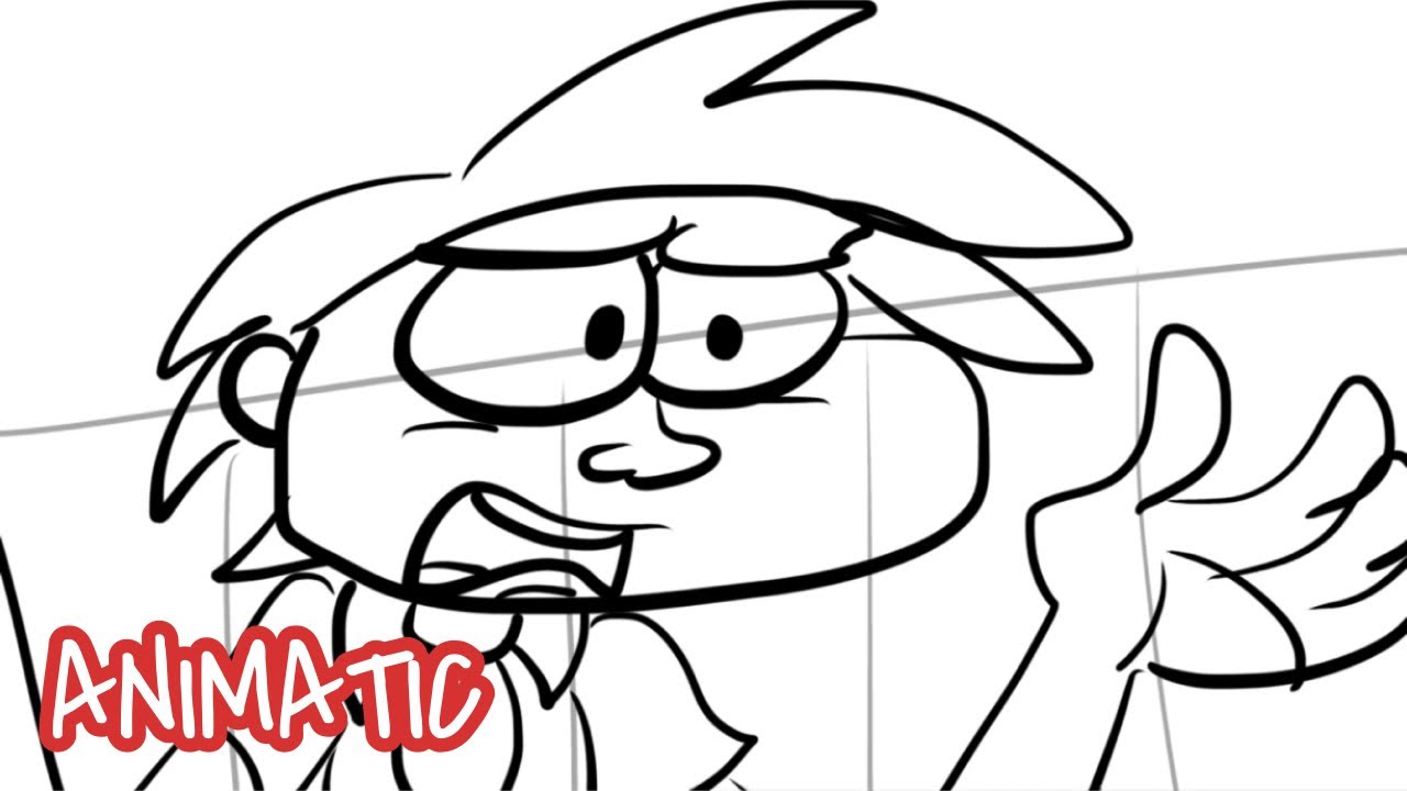 Life of Edgar Jay Pilot | Animatic | Behind the Scenes - YouTube