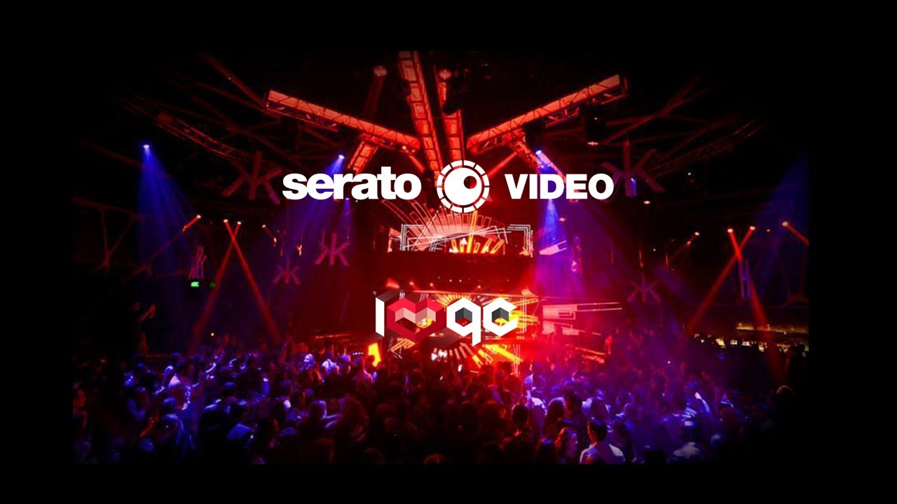 How to Video DJ with Serato Video and LiveFX - YouTube