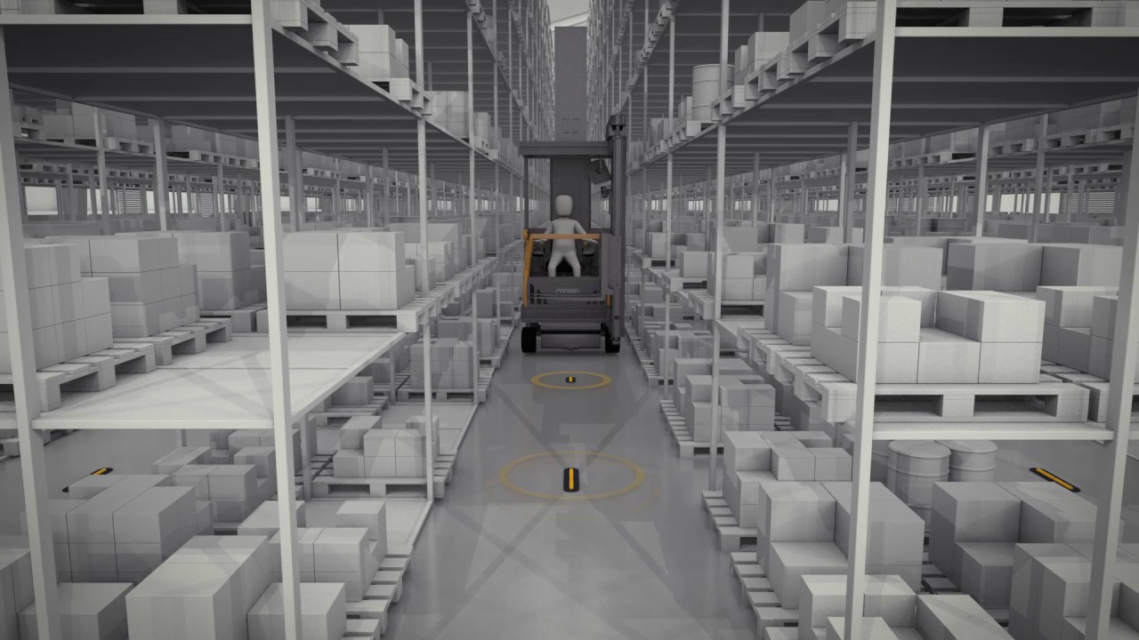 TSP Auto Fence/ Auto Positioning System Motion Graphics — Crown ...