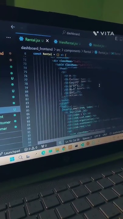 Coding love ️ #coding #programming #shorts #viralvideo #love #cs #ytshorts - YouTube